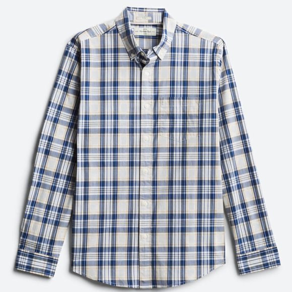 Hawker Rye | Shirts | Nwt Hawker Rye Essential Wash Stretch | Poshmark